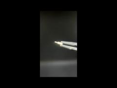 Zirconia Ceramic Pins Components for Industrial & Medical Applications