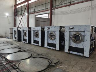 China Factory - Guangzhou Yishi Washing Machinery Co., Ltd.