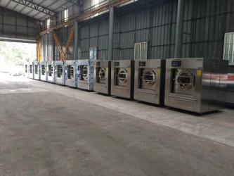 China Factory - Guangzhou Yishi Washing Machinery Co., Ltd.