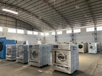 China Factory - Guangzhou Yishi Washing Machinery Co., Ltd.