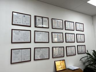 China Factory - Guangzhou Yishi Washing Machinery Co., Ltd.