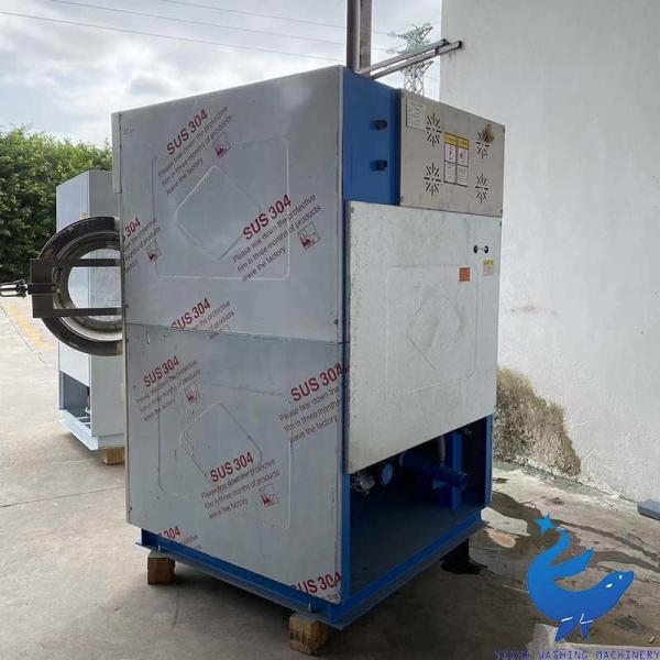 Quality Hotels Hospitals Troops 15KG Washer Extractor Machine Laundry Washer Extractor for sale