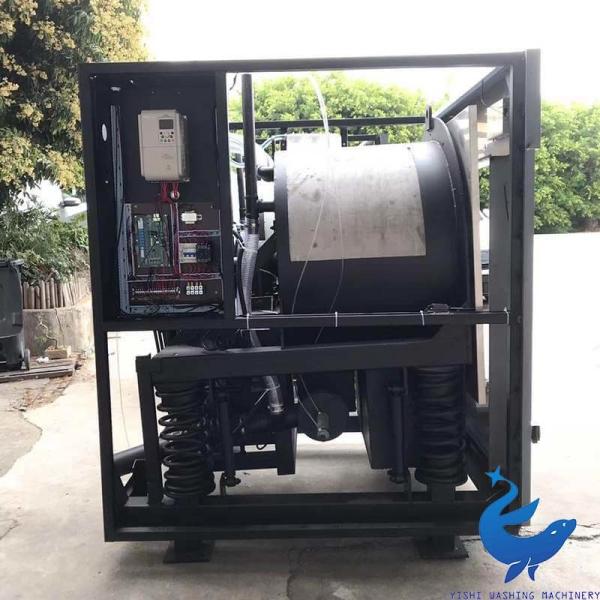 Quality Washing Rooms 50KG Washer Extractor Machine Fully Automatic Industrial Washer for sale