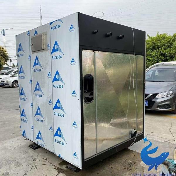 Quality Washing Rooms 50KG Washer Extractor Machine Fully Automatic Industrial Washer for sale