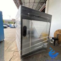 China Full Automatic Industrial Washer Extractor Machine 15-120kg Capacity with 750 RPM Dehydration for sale