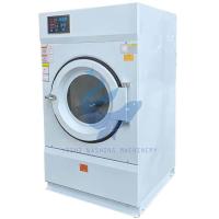 Quality Laundry Rooms Knitted Fabrics 15KG Industrial Dryer Industrial Size Washer And for sale