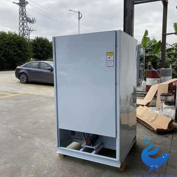 Quality Laundry Rooms Knitted Fabrics 15KG Industrial Dryer Industrial Size Washer And for sale