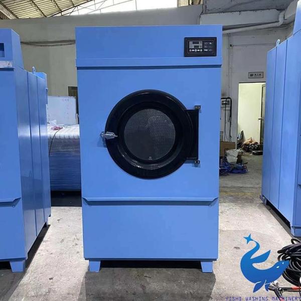 Quality Troops Institutions 50KG Industrial Dryer Industrial Washer And Dryer for sale