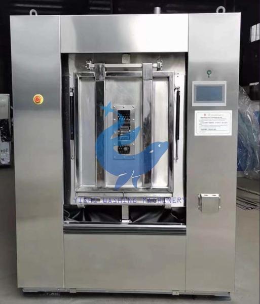 Quality 30KG 50KG 100KG Laundry Room Barrier Washer Extractor Barrier Washing Machine for sale