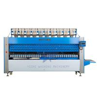 Quality Five Fold Folding Machine ZD-3300 Adopt Highly Intelligent Chip Control for sale