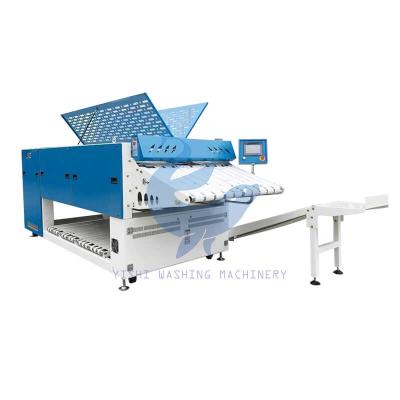 Quality Five Fold Folding Machine ZD-3300 Adopt Highly Intelligent Chip Control for sale