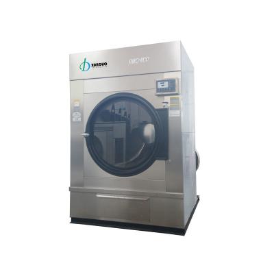 China 38RPM Spin Speed 50kg Capacity Commercial Washer Extractor for Fast and Thorough Cleaning for sale