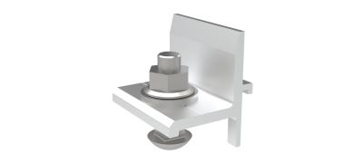 China Durable PV Carports Components 6005A-T6 Aluminum Components For Residential for sale