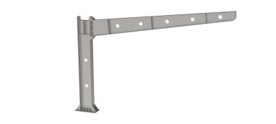 China Anti Corrosion Structural Irregular Beam Irregularly Shaped Beams High Performance Versatile for sale