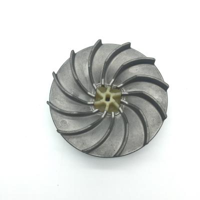 China OEM High Quality aluminum Die Casting impeller for Garden Parts for sale