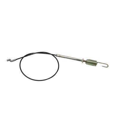 China High Quality  Brake Cable with Spring for Motorcycles and Garden Parts for sale