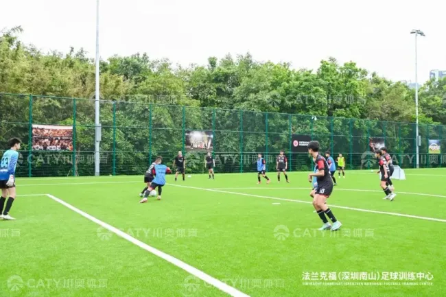 SBR Granules in sports field application