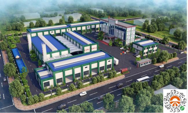 SBR granules in running track application