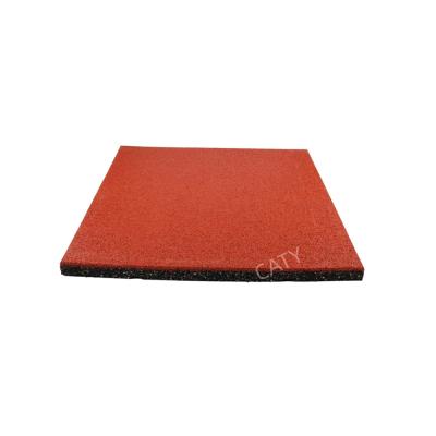 China EPDM Gym Playground Rubber Floor Surface Shock Absorbing Durable for sale