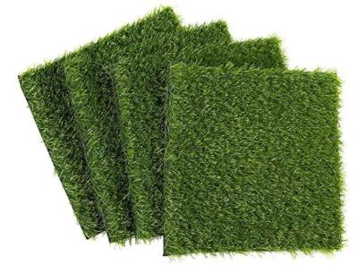 China Outdoor Indoor Artificial Turf Grass Carpet Multipurpose Green Color for sale