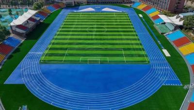Китай WA резиновый EPDM спортивный пол беговая трасса звукоизоляция для школы продается