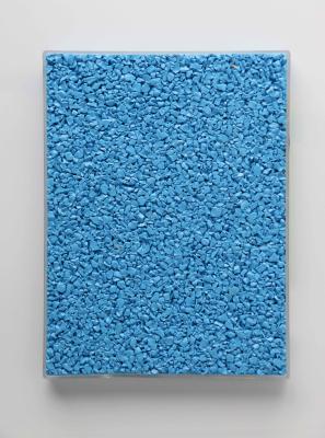 China Blue Safety Playground Rubber Tiles Sound Absorbing For Children for sale