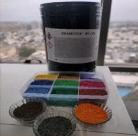 China 25mm Diameter PU Binder with 2.5mm Thick Cover and Pen Loop for Document Organization for sale