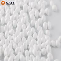 China Running Track Material ETPU Granules White Extremely High Elasticity for sale