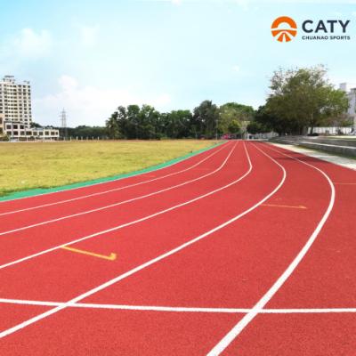 Cina Materiali modulari per pista di corsa Granuli di gomma EPDM per pista di corsa Fornitore OEM in vendita