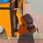 Cina Traccia di corsa prefabbricata certificata IAAF Traccia di gomma per jogging Particelle EPDM in vendita