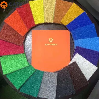 China High Performance Wet Pour Playground Surface EPDM Flooring For Parks Residential Recreational Area for sale