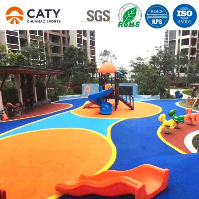 China Factory Price New Design EPDM Playground Flooring Waterproof EPDM for sale