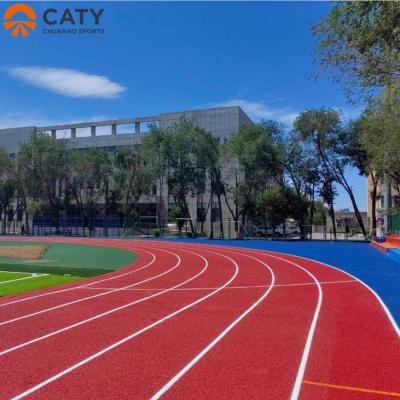 China Soft & Fun EPDM Granule Rubberized Surface for Kids' Play Area & Run Track for sale