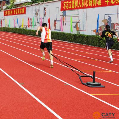 Cina Superficie di sicurezza non tossica per le scuole pista da jogging in gomma riciclata ecologica in vendita