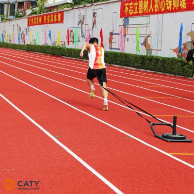 China Pista de corrida de almofada de várias camadas com tecnologia avançada de absorção de choques à venda