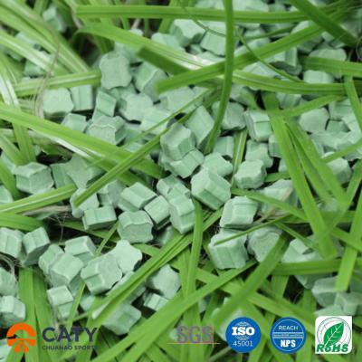 China UV Resistant Football Grass Infill Granules EPDM Artificial Grass Synthetic Turf Infill for sale