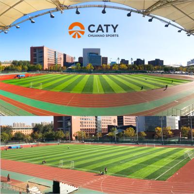China Granulados de borracha reciclada EPDM à prova d'água para preenchimento de relva artificial de campos de futebol à venda