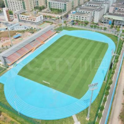 Cina Granuli di gomma SBR omologati FIFA 0,5-2 mm per riempimento di erba sintetica in vendita