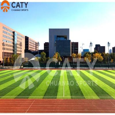 중국 인공 잔디를 채우기 위한 내구성 있고 유연한 TPE 곡물 - 우수한 날씨 능력 - 무료 샘플 판매용