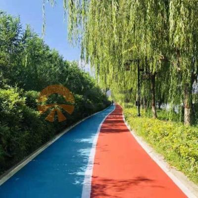 China High Friction Factor 0.57 SBR Rubber Granules with Customizable Sizes 0.5-4mm and Waterproof Properties for Playgrounds for sale