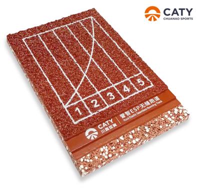 중국 새로운 디자인 매끄러운 달리기 트랙 - 스포츠 경기장 에 대한 내구성 있고 유지 보수 요건 이 낮다 판매용