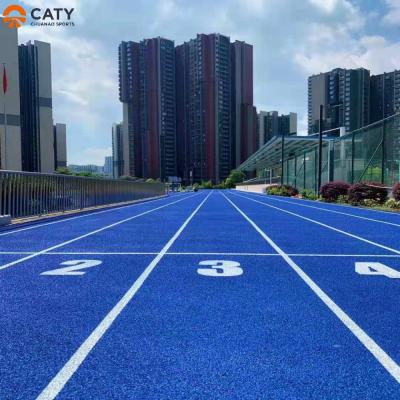 중국 새로운 디자인 매끄러운 달리기 트랙 - 스포츠 경기장 에 대한 내구성 있고 유지 보수 요건 이 낮다 판매용