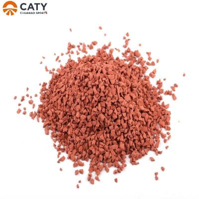 Cina Pavimento sportivo in gomma multifunzionale e versatile per vari spazi interni ed esterni in vendita