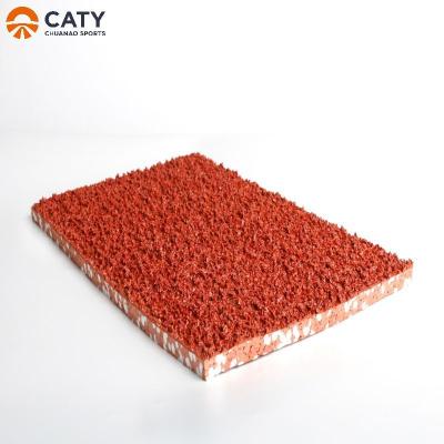 China ETPU Granules for Running Track, High Elasticity, Extreme Durability and Superior Energy Return for sale