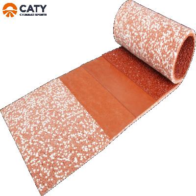 China ETPU Granules for Running Track, High Elasticity, Extreme Durability and Superior Energy Return for sale