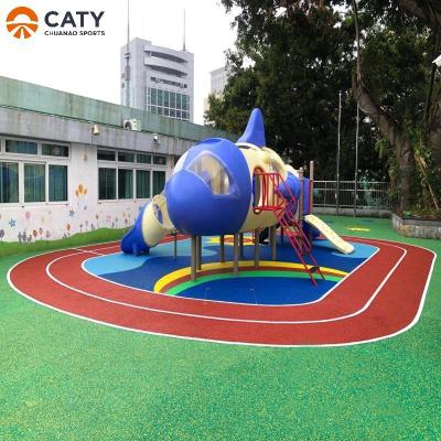 China Cost-effective & High-Performance Eco EPDM Granules for Running Track (Base Layer) and Sustainable Construction for sale