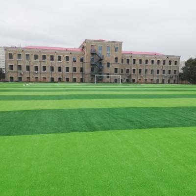 China Eco Friendly Artificial Grass Infill Granules for Football Fields School Sports Grounds Playgrounds for sale