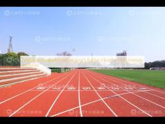 Flexible and Impact-Resistant Sports Rubber Floor for High-Intensity Workouts