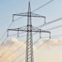 Quality High Voltage Power Transmission Tower Earthquake Resistant Transmission Line for sale
