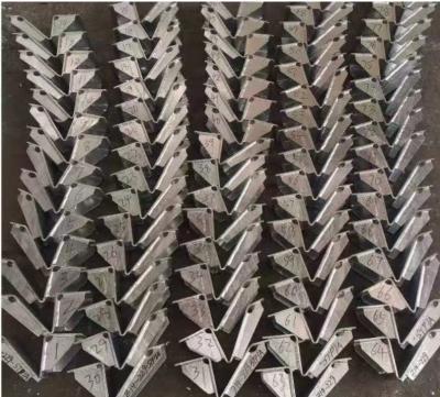 China Hot Dip Galvanized Tower Strengthening Parts 5G Equipment Compatible for sale